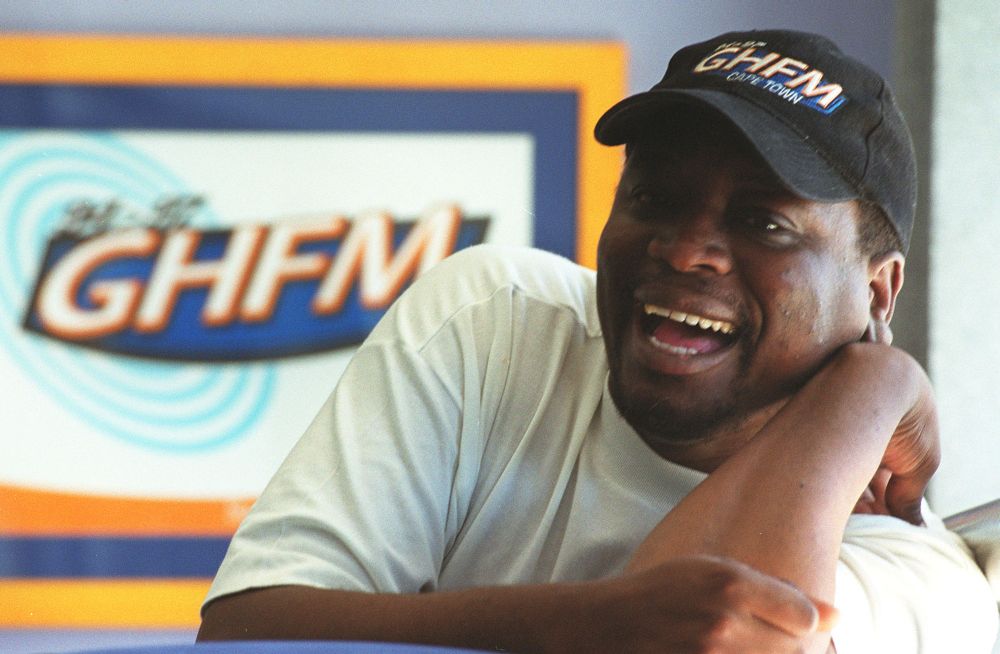 Radio presenter and ‘voice of etv’, Bongani Njoli, has died