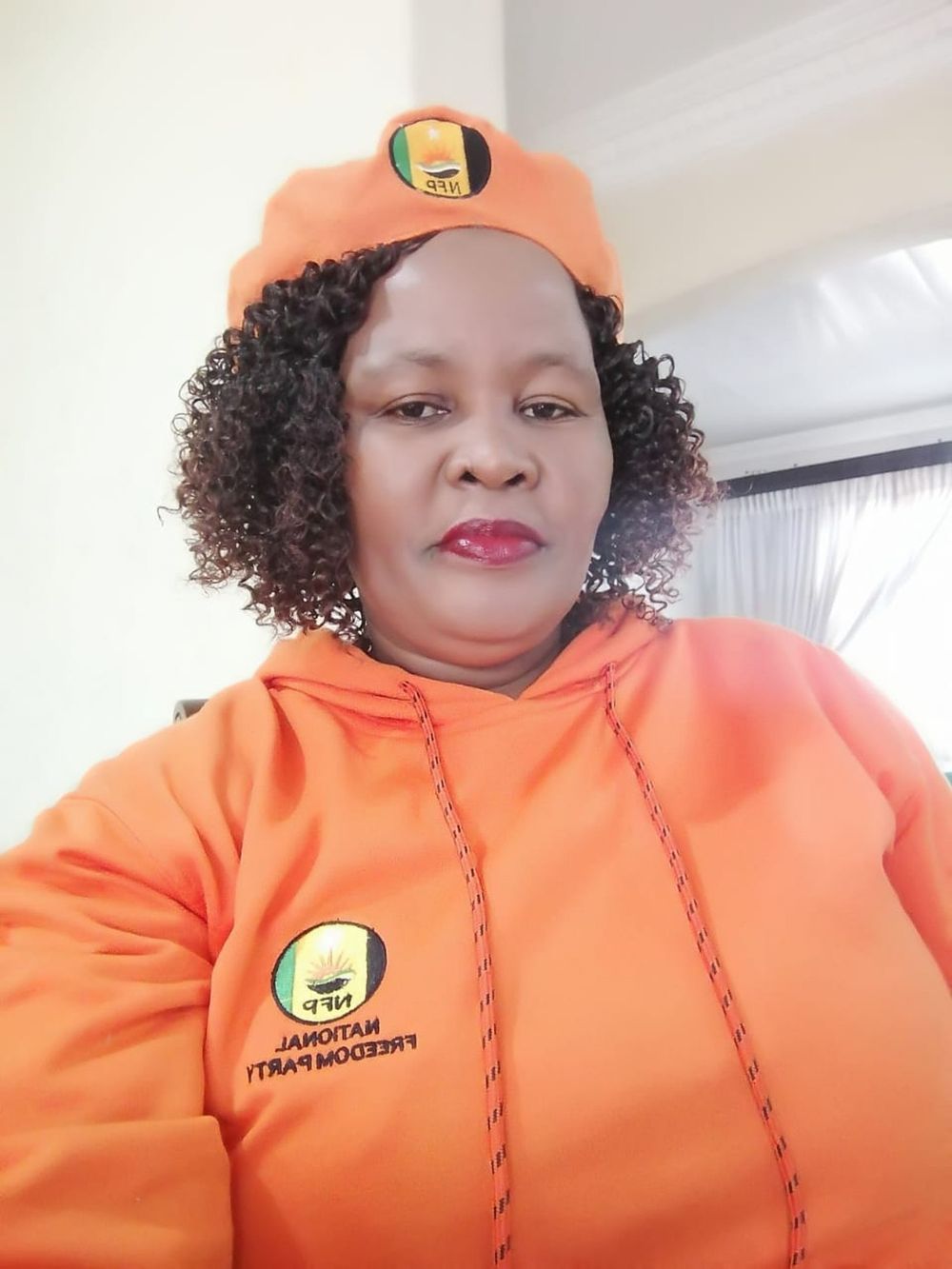 Mbali Shinga defies NFP directive to support motion against KZN Premier