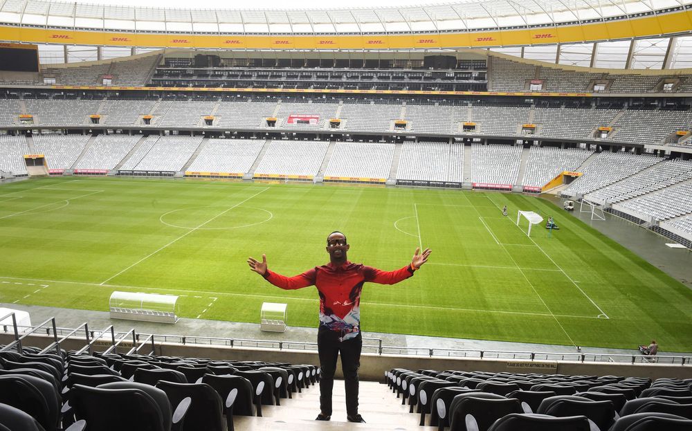 ‘I am not worried about filling the DHL stadium this October’ – Zakes ...
