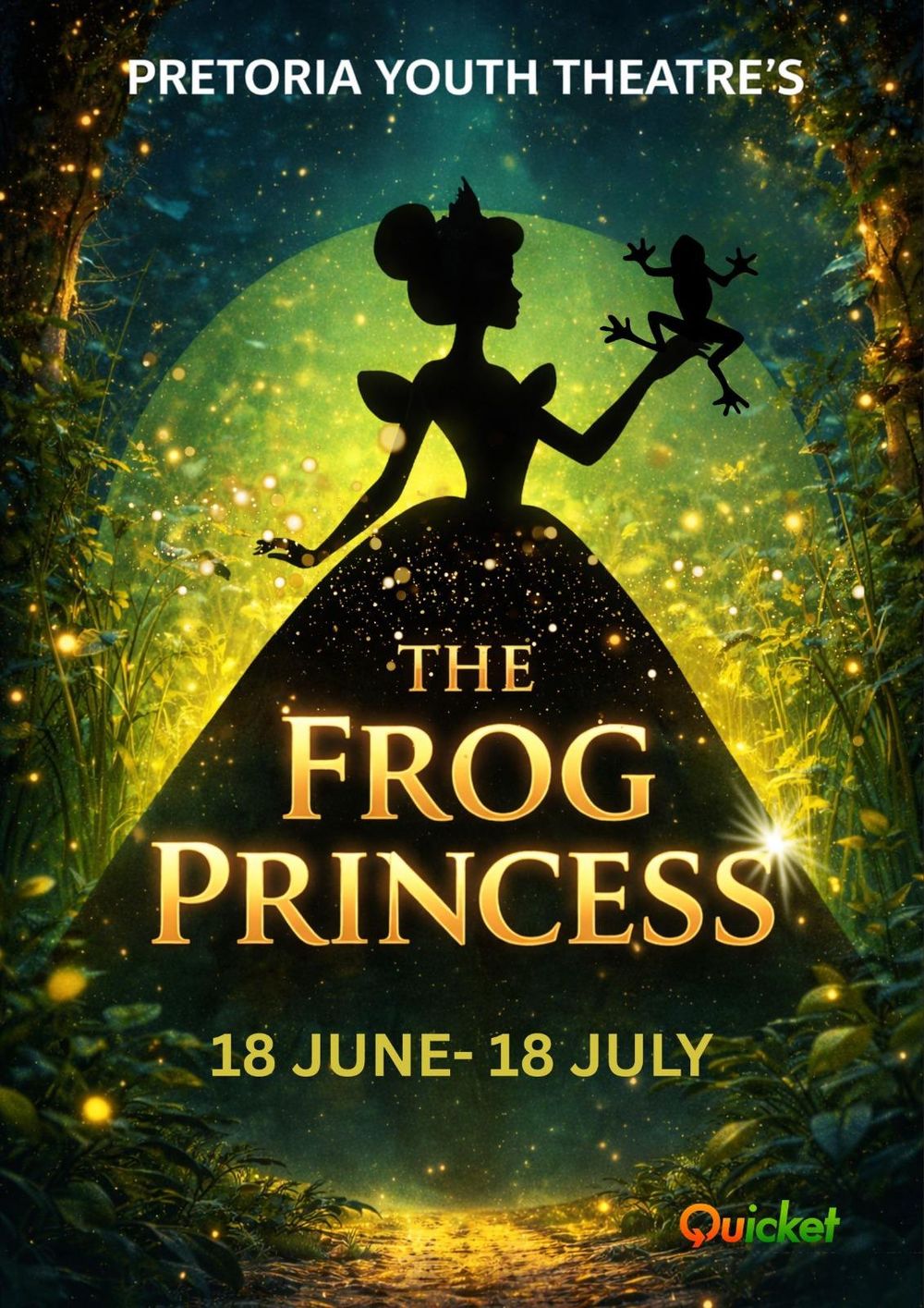 Pretoria Youth Theatre’s 'The Frog Princess' returns to Irene Village ...