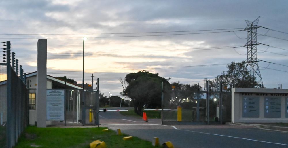 Dire living conditions for SANDF troops at Fort iKapa: No toilet paper ...