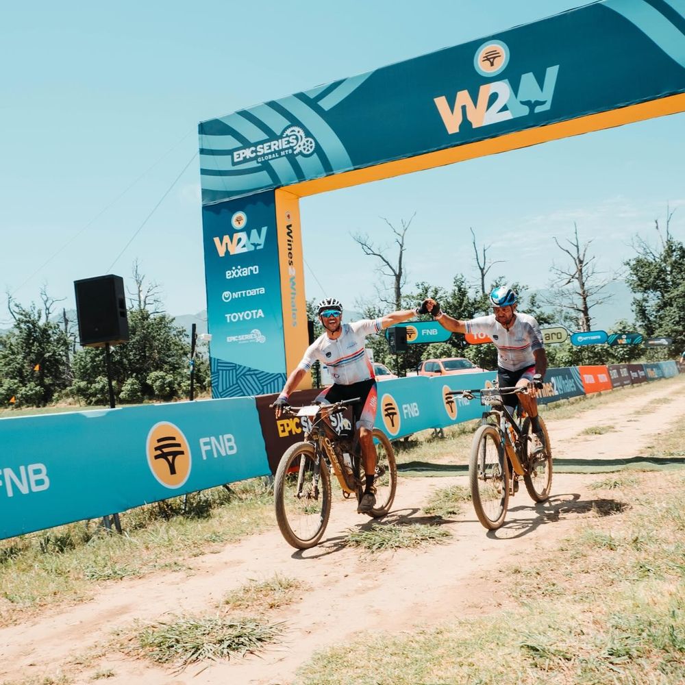 Local heroes complete Wines2Whales to support St Joseph’s Intermediate Paediatric Care