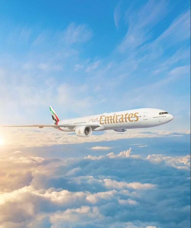 Emirates enhances South Africa routes with upgraded Boeing 777 aircraft