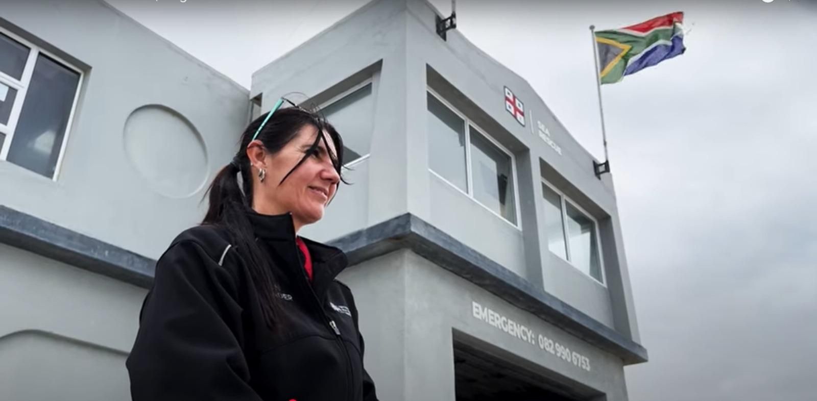 Honouring the women of the NSRI: Leaders in rescue operations