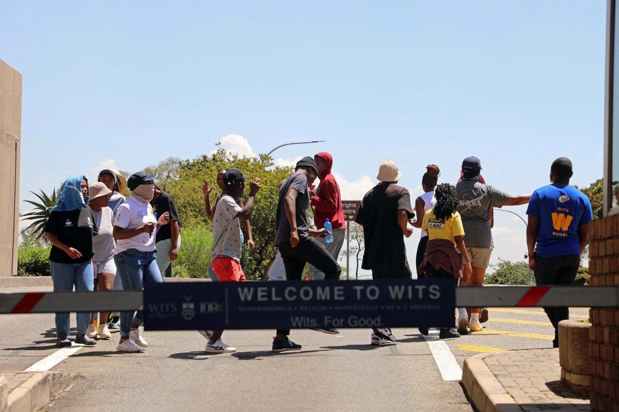 Wits students cry foul over academic exclusion amid demands for better ...