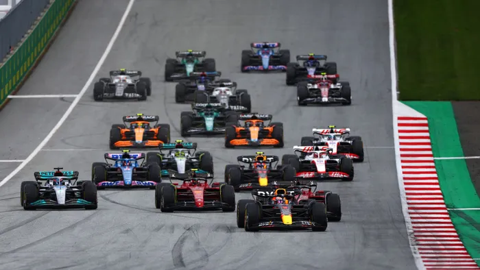 2026 F1 engine regulations approved, potentially paving the way for ...