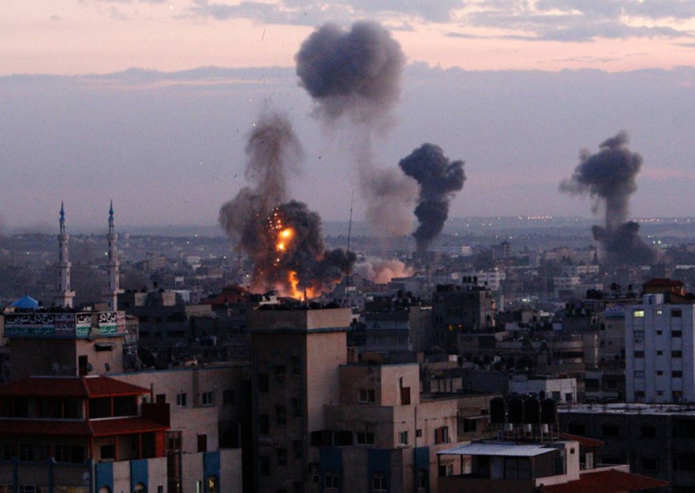 Tutu calls for Middle East ceasefire