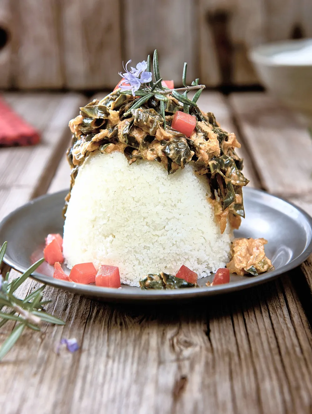 #AfricaDay: How a South African fell in love with African cuisine
