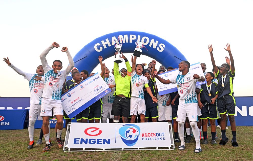 Engen Knockout Challenge has new Eastern Cape champions