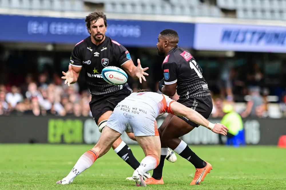 Scarlets clash can be stoep in the right direction for Sharks