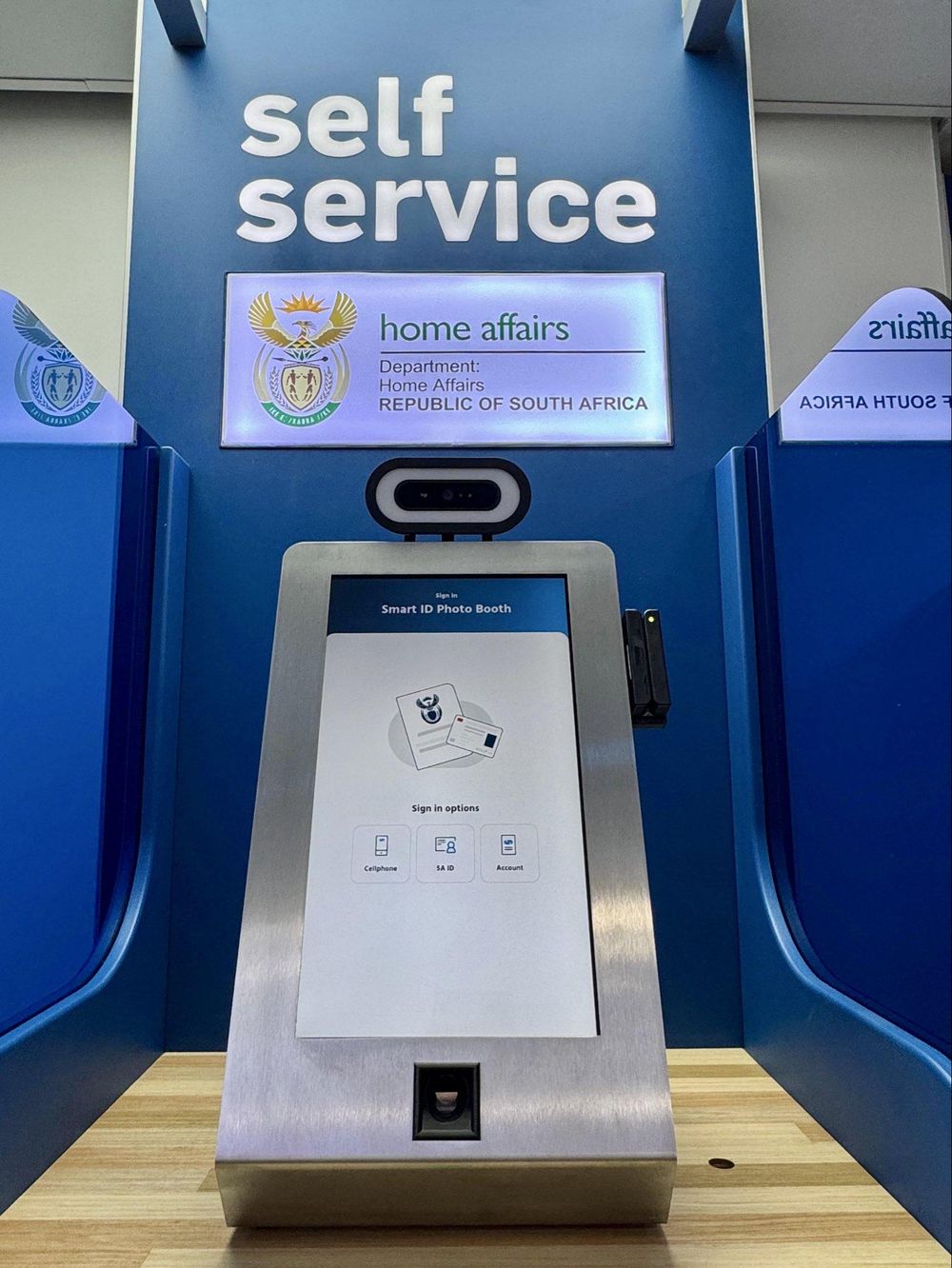 Apply for your Smart ID easily at Capitec and Standard Bank branches