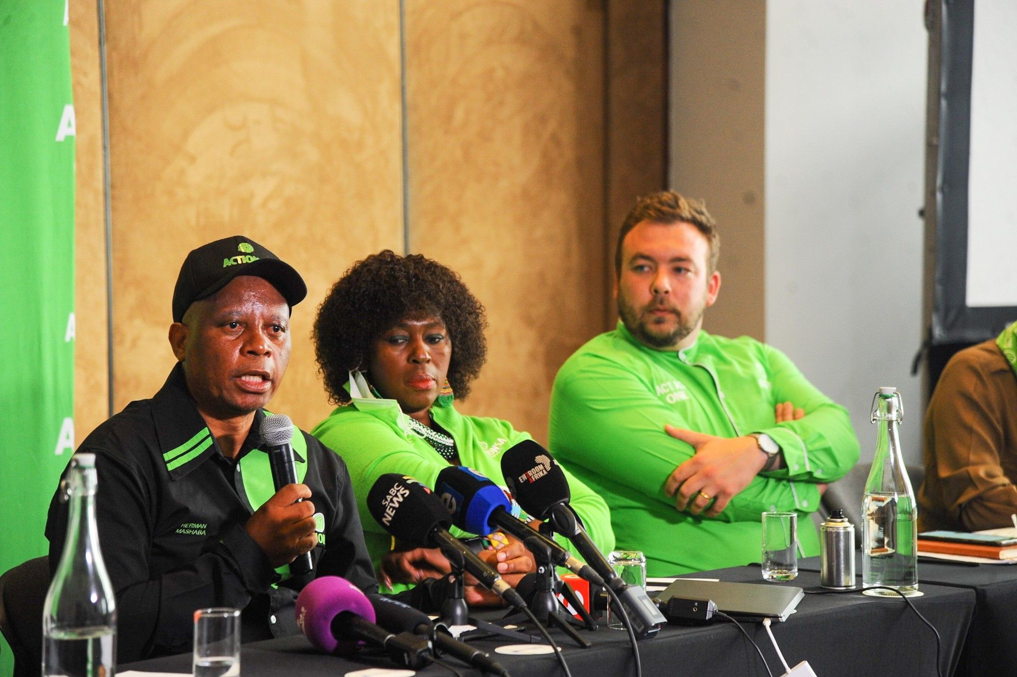 ActionSA blames DA for Tshwane tender scandal and supports Mayor Moya’s efforts to fix the mess