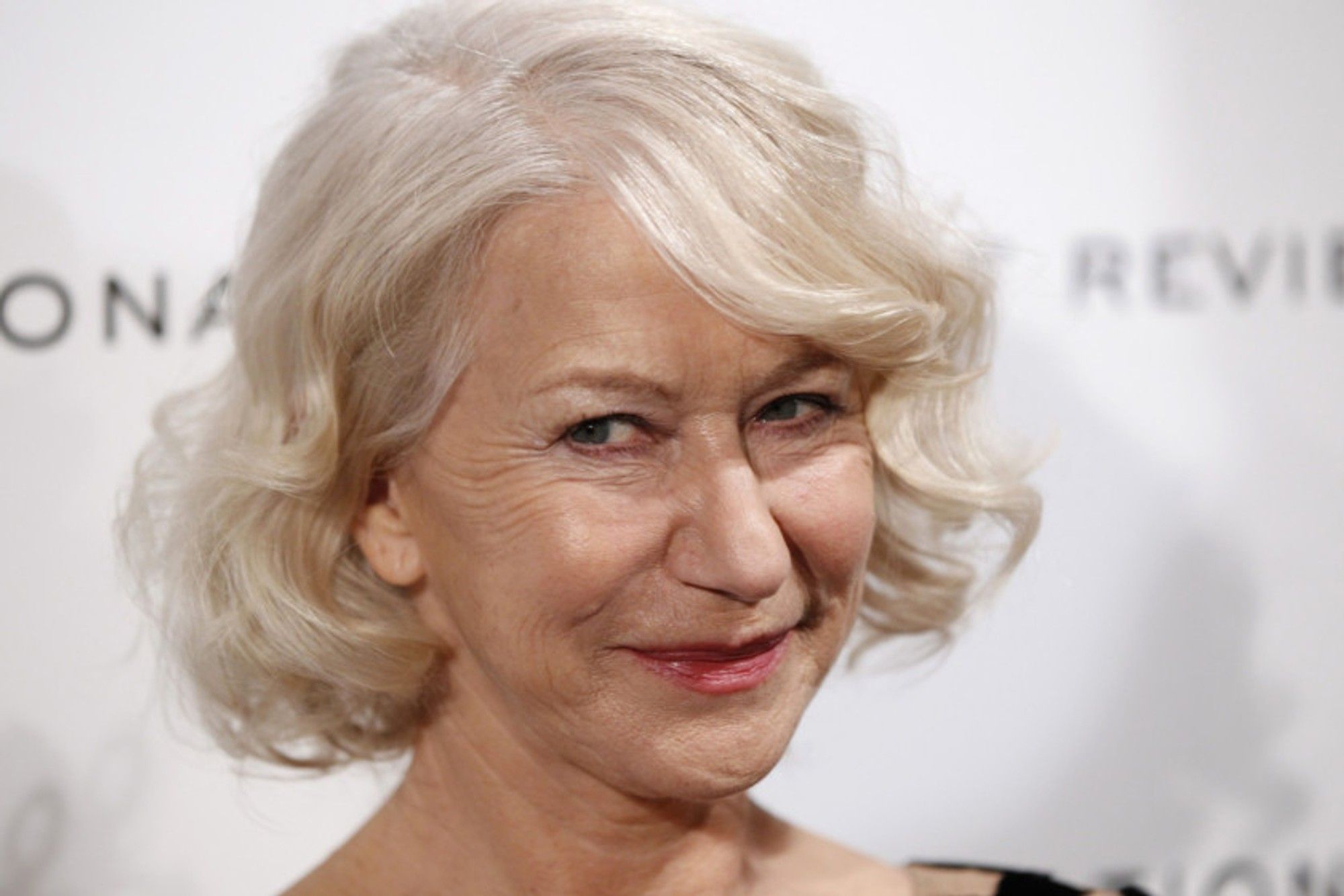 Regrets? Dame Helen has a few