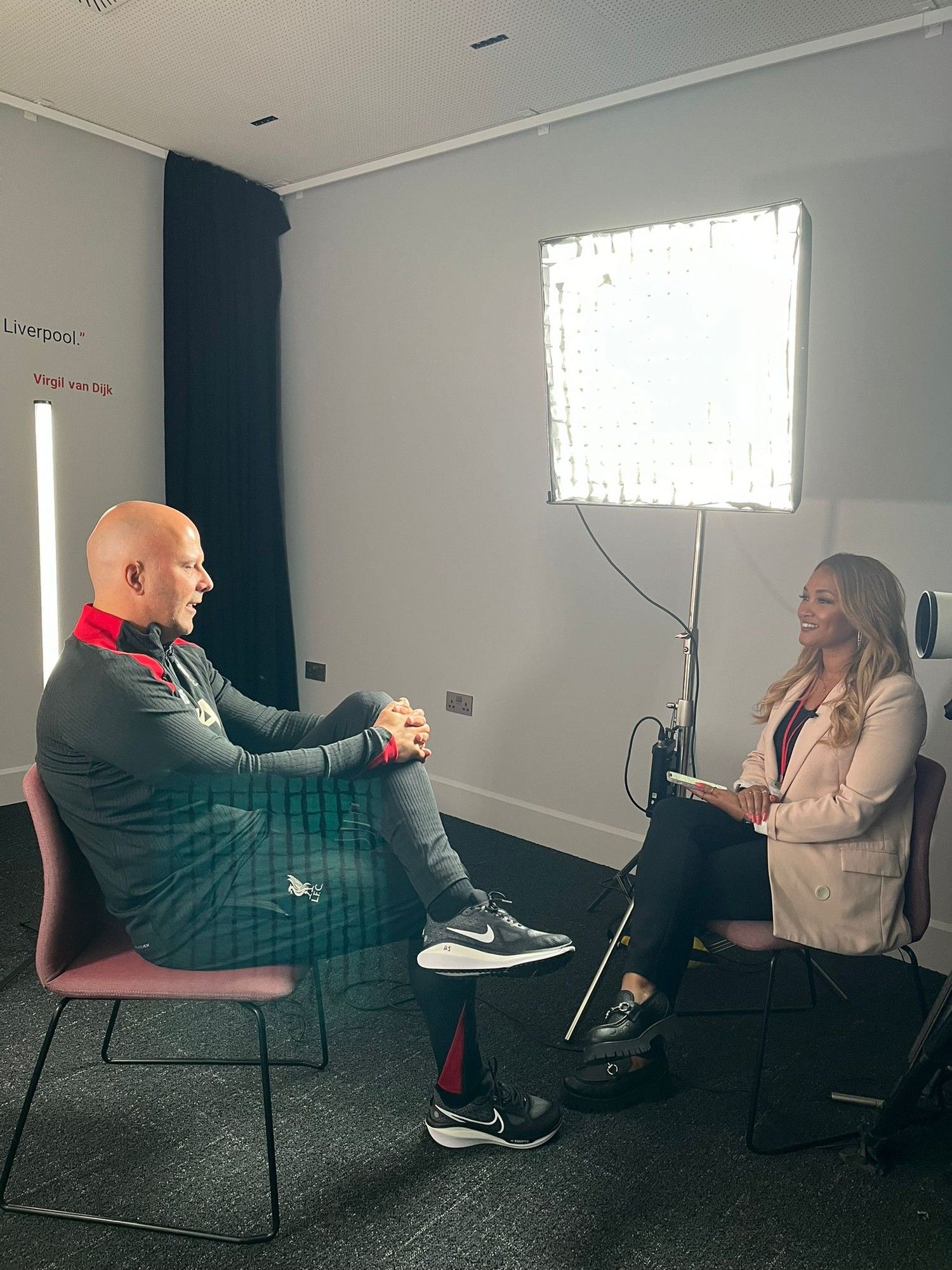 From the Cape Flats to the Premier League: Our Julia Stuart blazing a ...