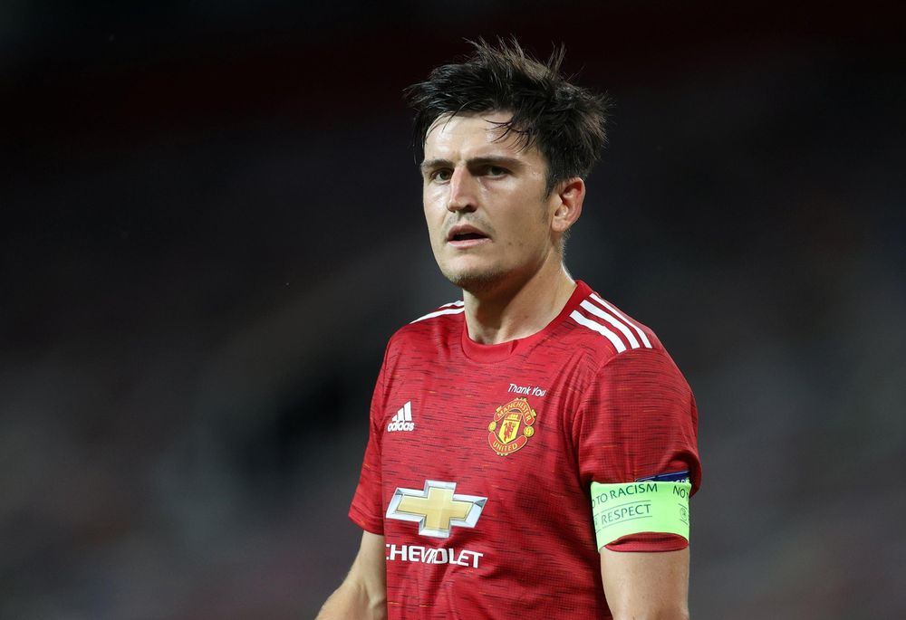 Manchester United captain Harry Maguire detained on Greek island after ...