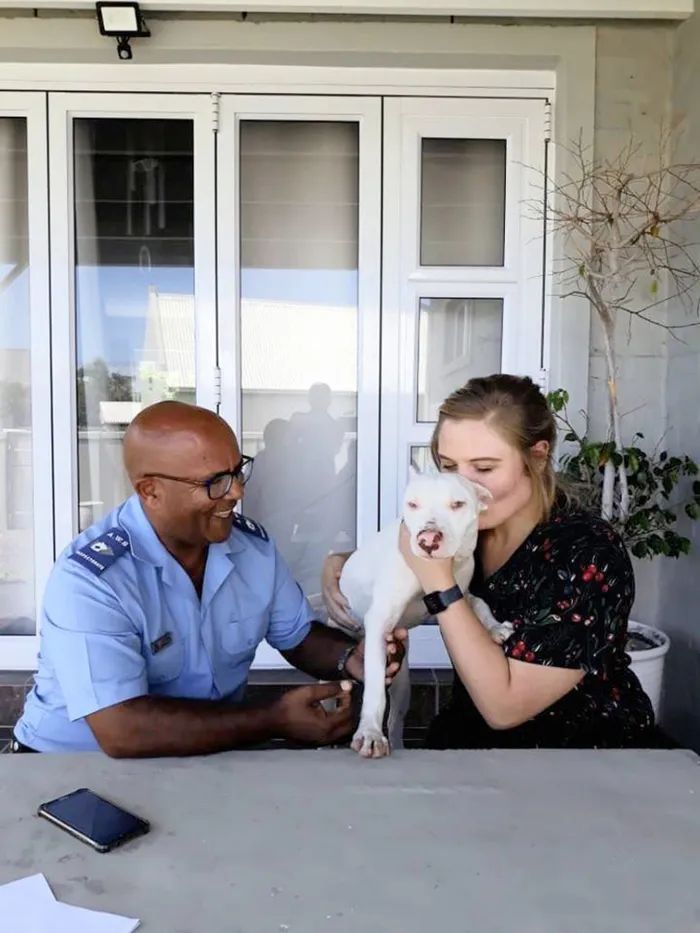 Quack vet in Mitchells Plain blamed for pitbull cruelty