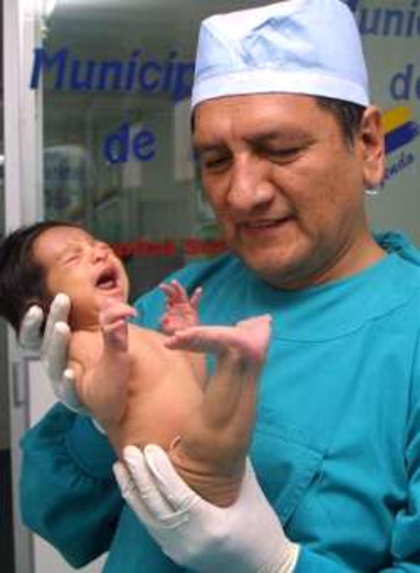 'Mermaid baby' to undergo risky surgery