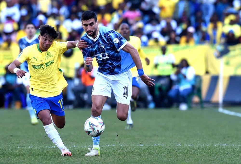 Late Pyramids FC sucker punch, but not over yet for Mamelodi Sundowns ...