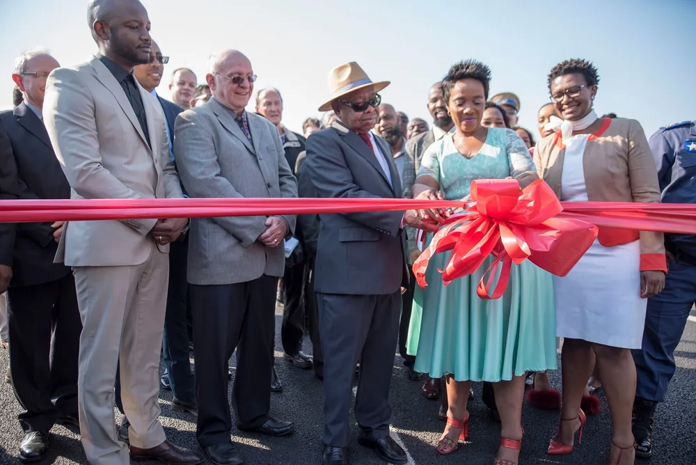 Mount Edgecombe Interchange project boosts job creation