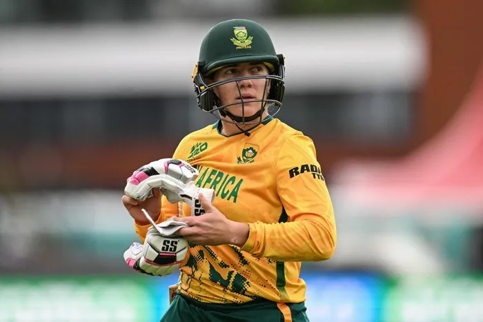 I'm not sure why I'm there — Nadine de Klerk admits confusion over ...