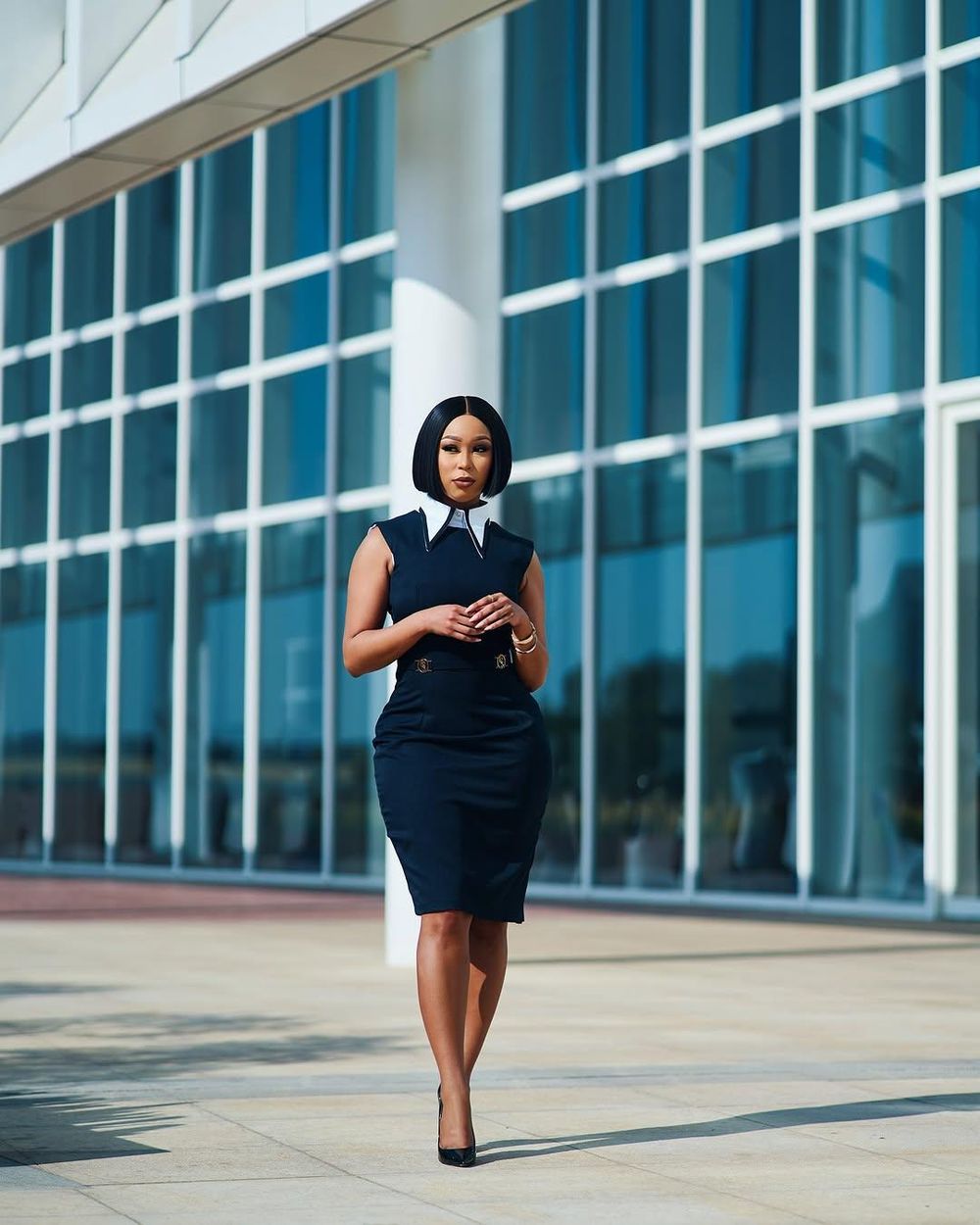 Minnie Dlamini discusses motherhood, divorce and reclaiming her ...
