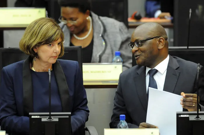 Gauteng’s R5bn irregular expenditure