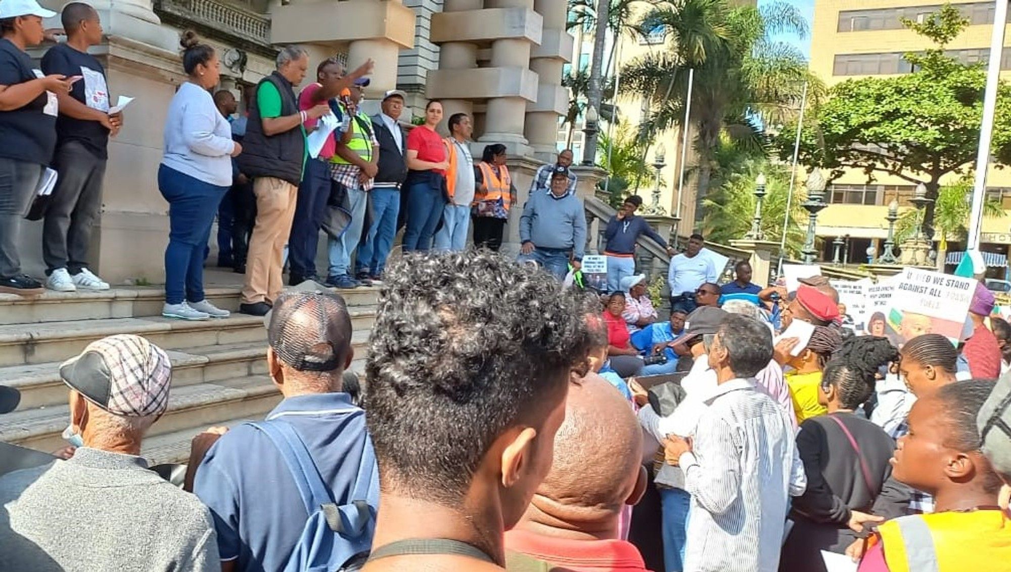 Strong opposition to rates increases in eThekwini
