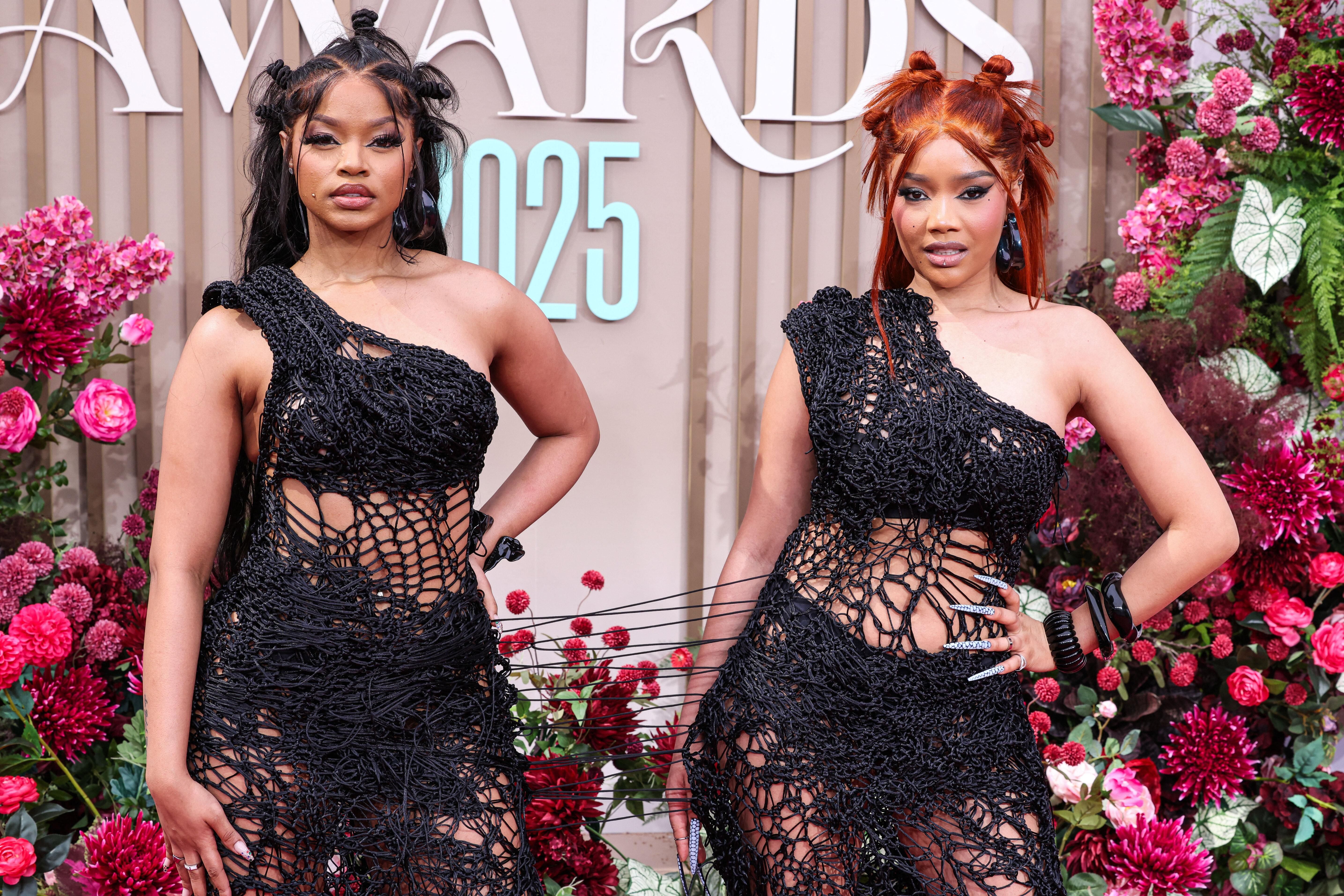 Deputy Minister Peace Mabe praises TXC's historic win at the 2025 BET ...