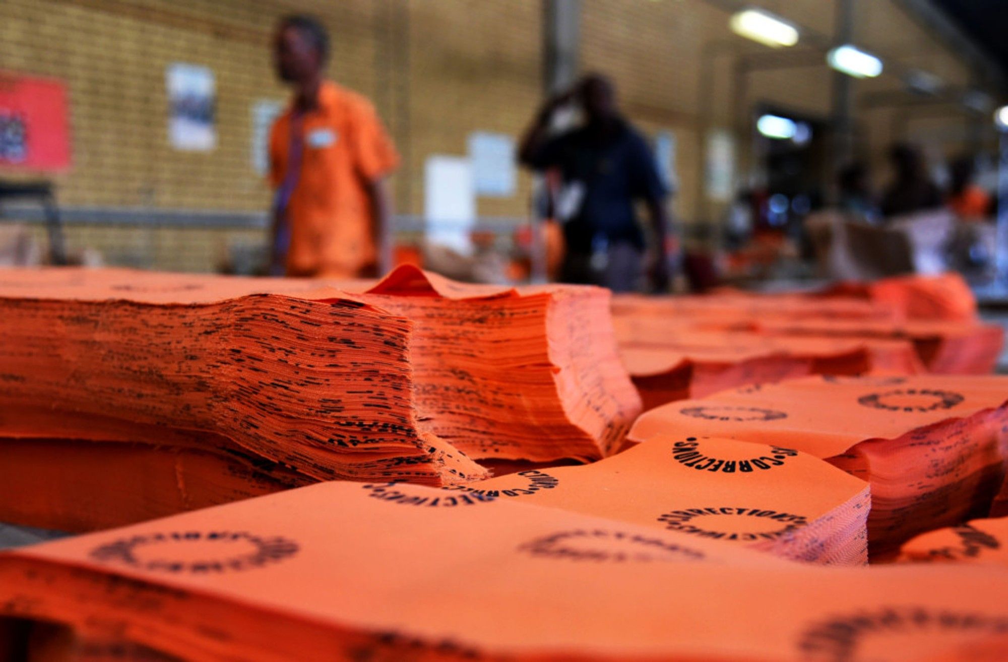 SA prisons now focus on rehabilitation
