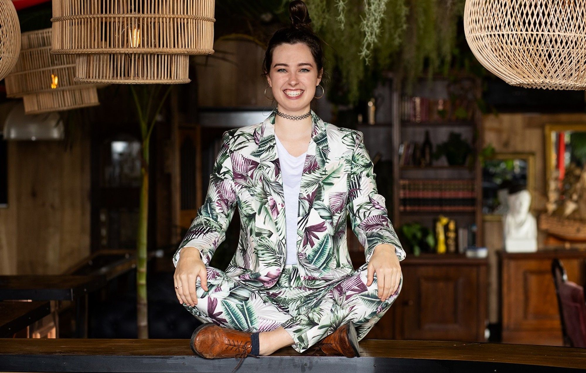 Meet inspiring tech start-up founder of DigsConnect, Alexandria Procter