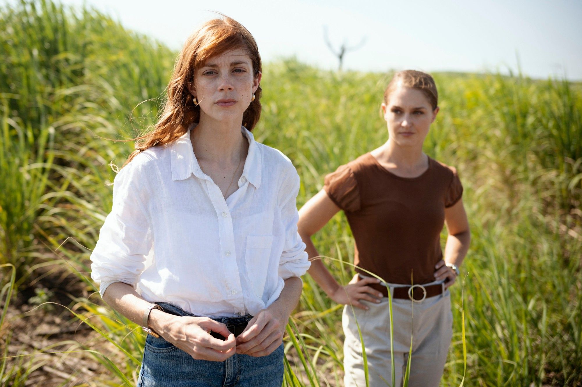 British actress Charlotte Hope on playing SA’s first serial killer ...