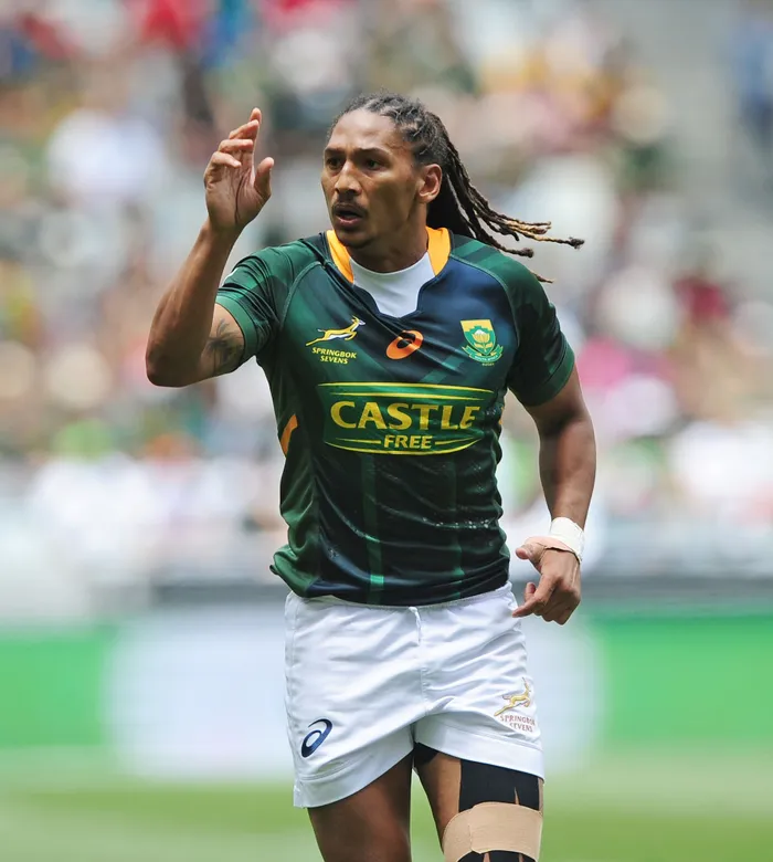 Patience the key for Justin Geduld and the Blitzboks