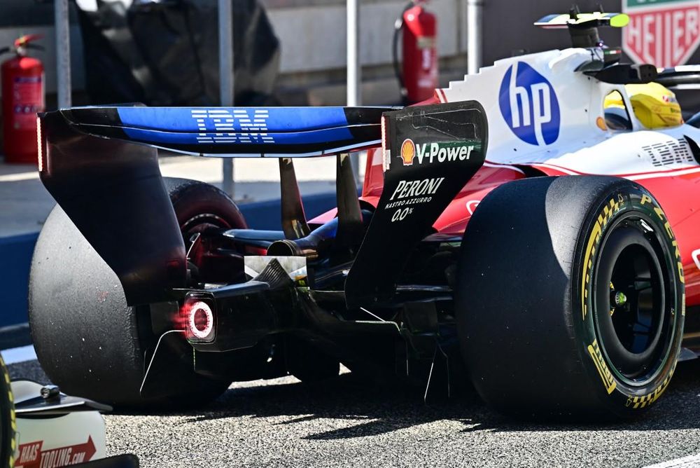 F1 2026: Radical rotating rear wing and 'genius diffuser' propel ...