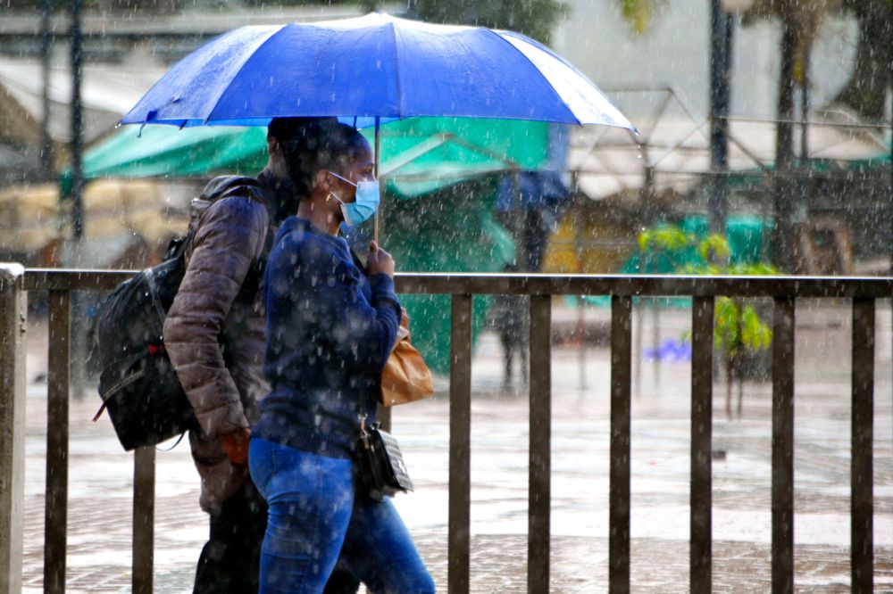 Severe weather alert: Thunderstorms and heavy rain forecasted across ...