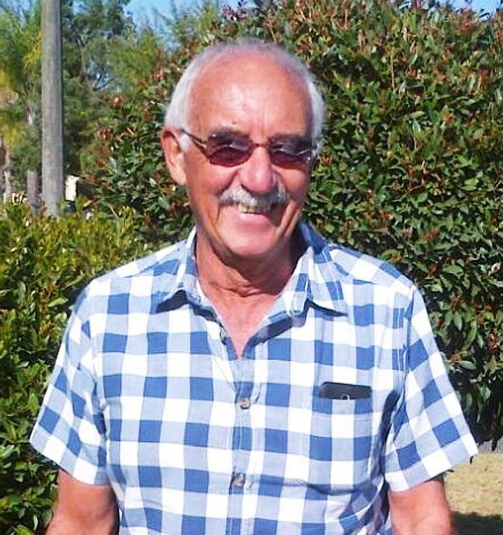 'Marais an incredible man': SAPS