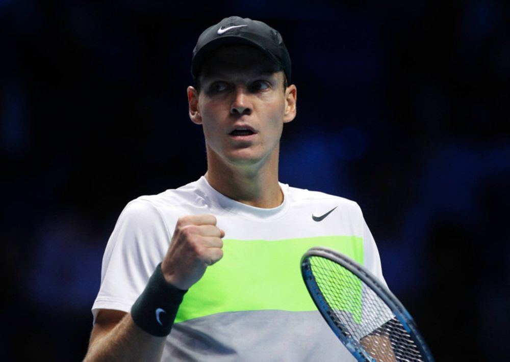 Berdych, Cilic reach Chennai quarters