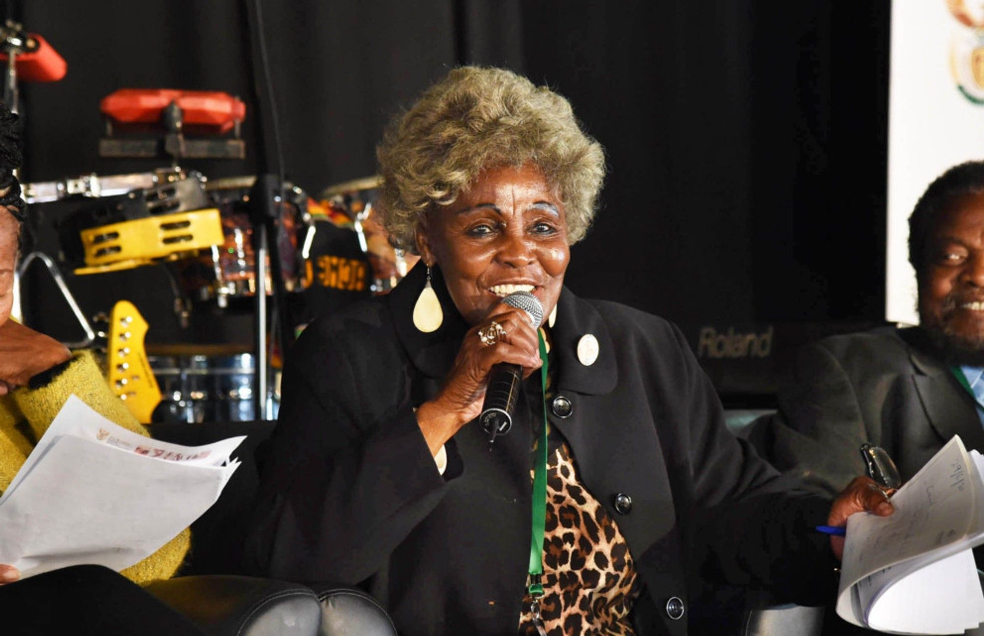 Anti-racism song in bid to use music to tackle scourge