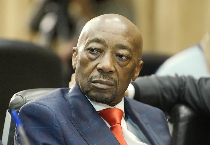 Stage set for new Sars boss