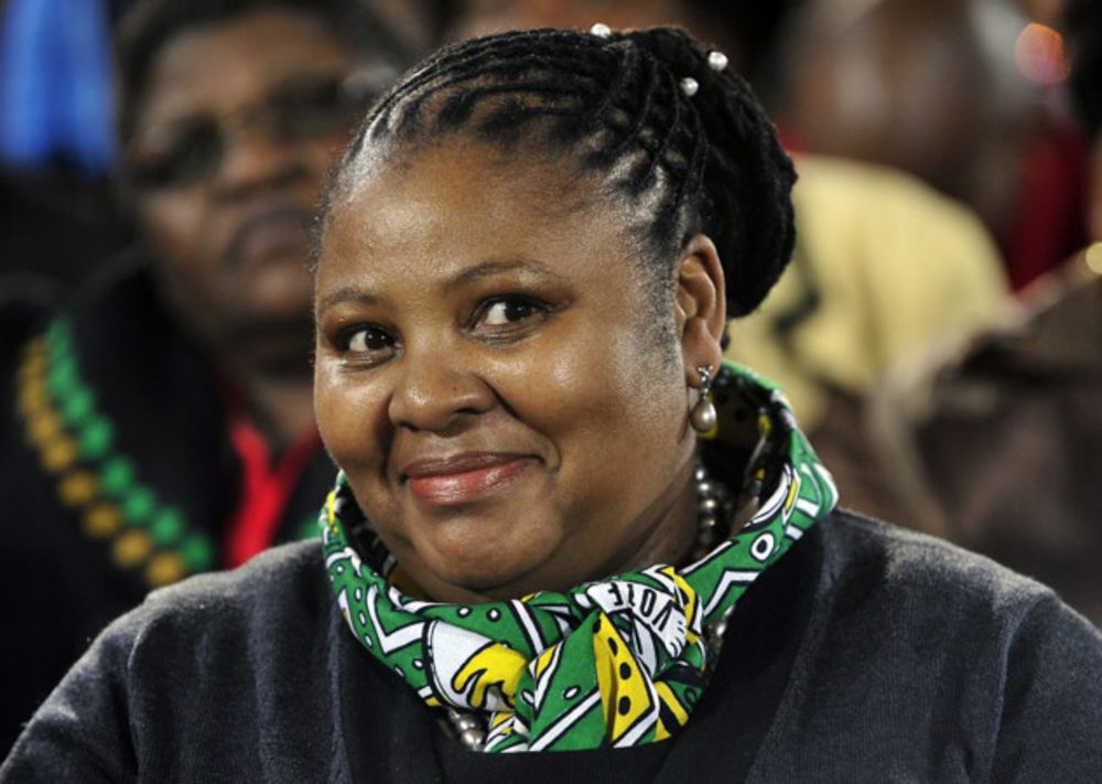 SANDF needs more money, says minister
