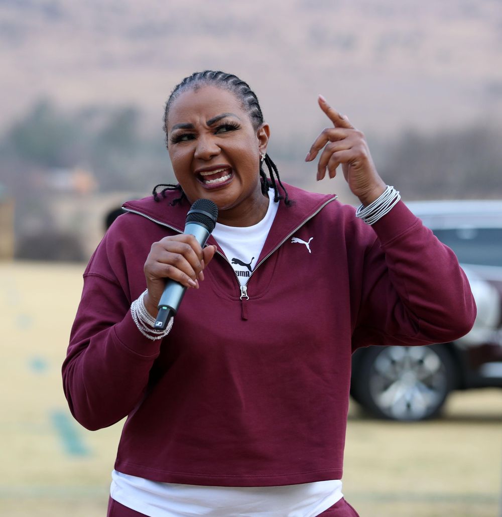 Molokwane defies World Netball suspension