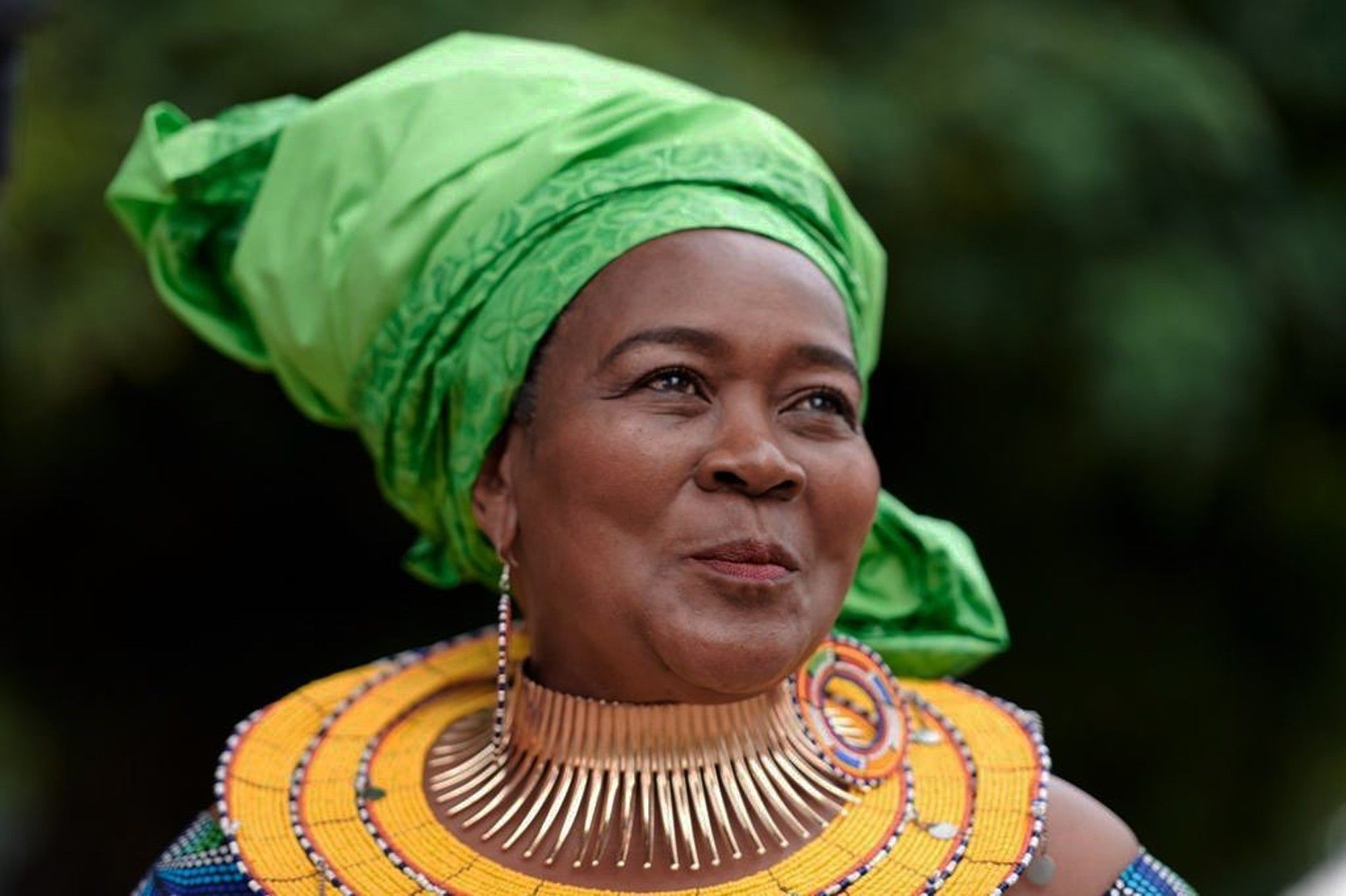Tributes pour in for veteran actress Chiume