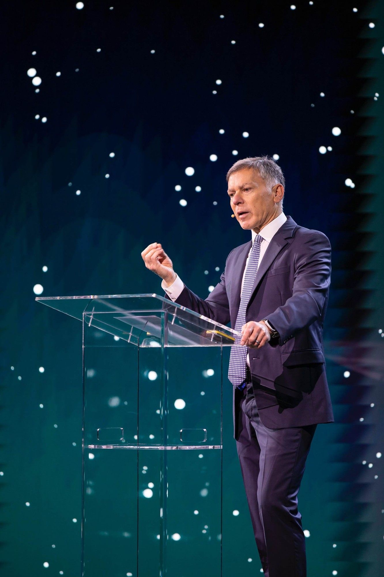 Adrian Gore launches Discovery Green - a game-changing renewable energy ...