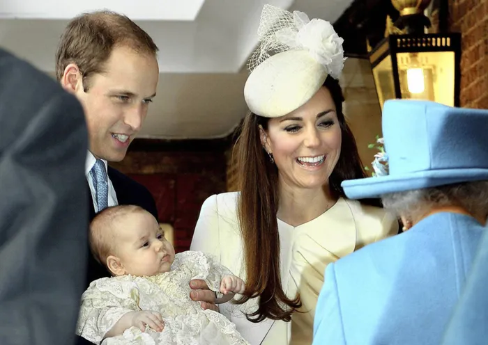 Duchess Catherine is pregnant!