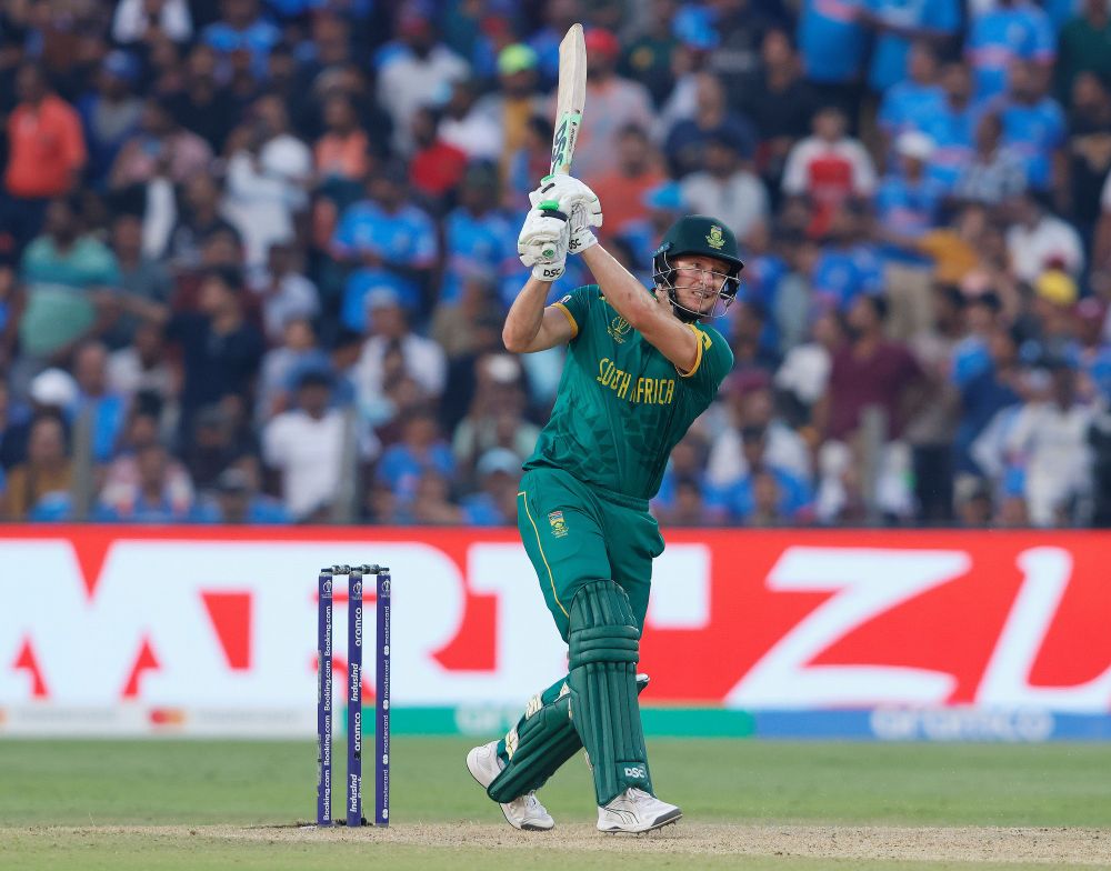 Afghanistan ‘joy to watch’ but David Miller admits Proteas have one eye ...