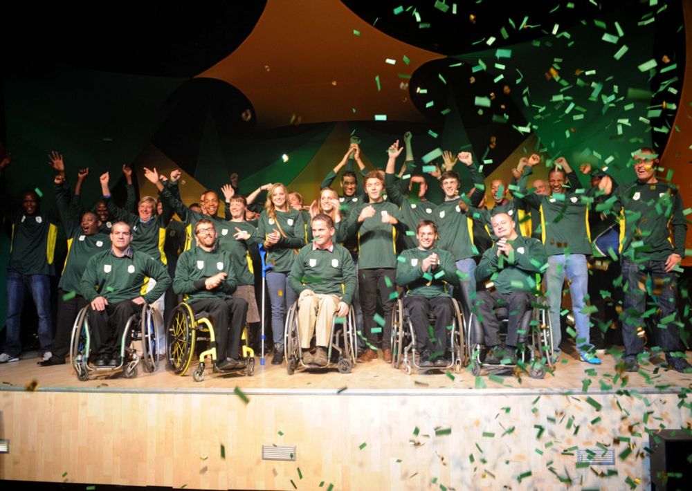 ‘Best SA Paralympic team ever’