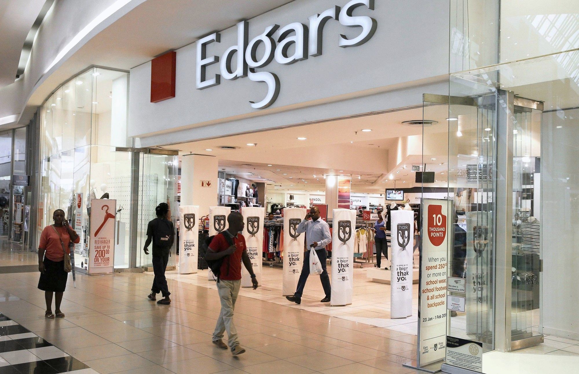 Edcon reveals strategy to rebuild market share