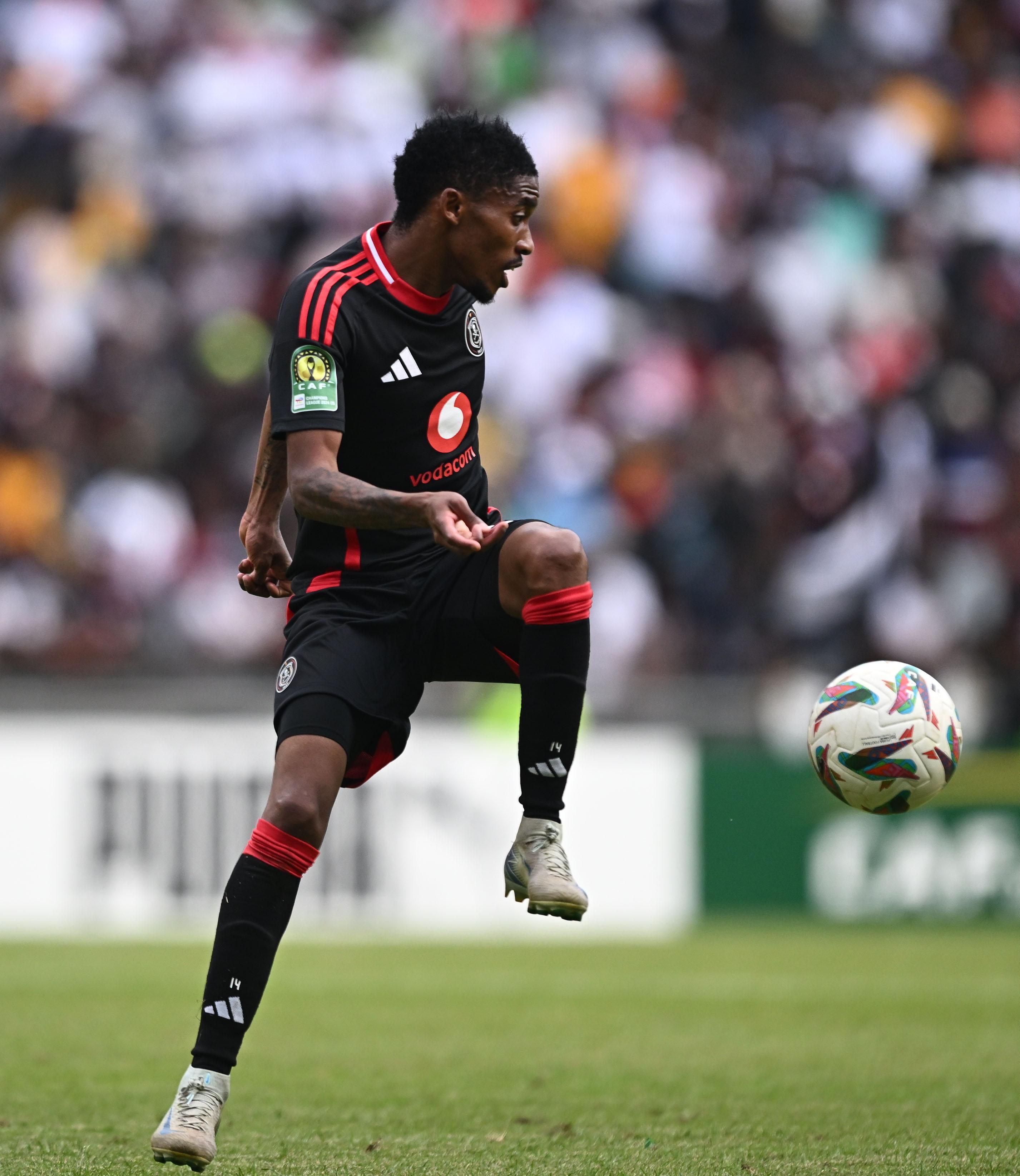 If Pirates tackled the strife head-on, Monnapule Saleng would have been ...