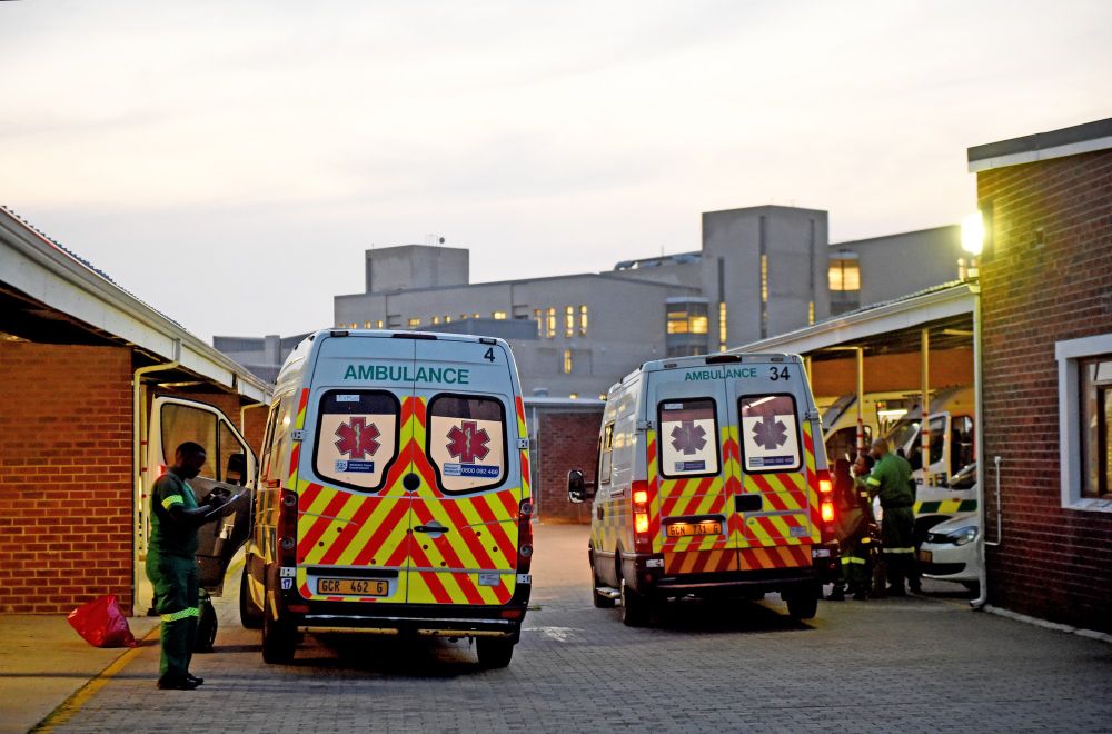 Alarm as attacks on ambulances in Cape Town continue