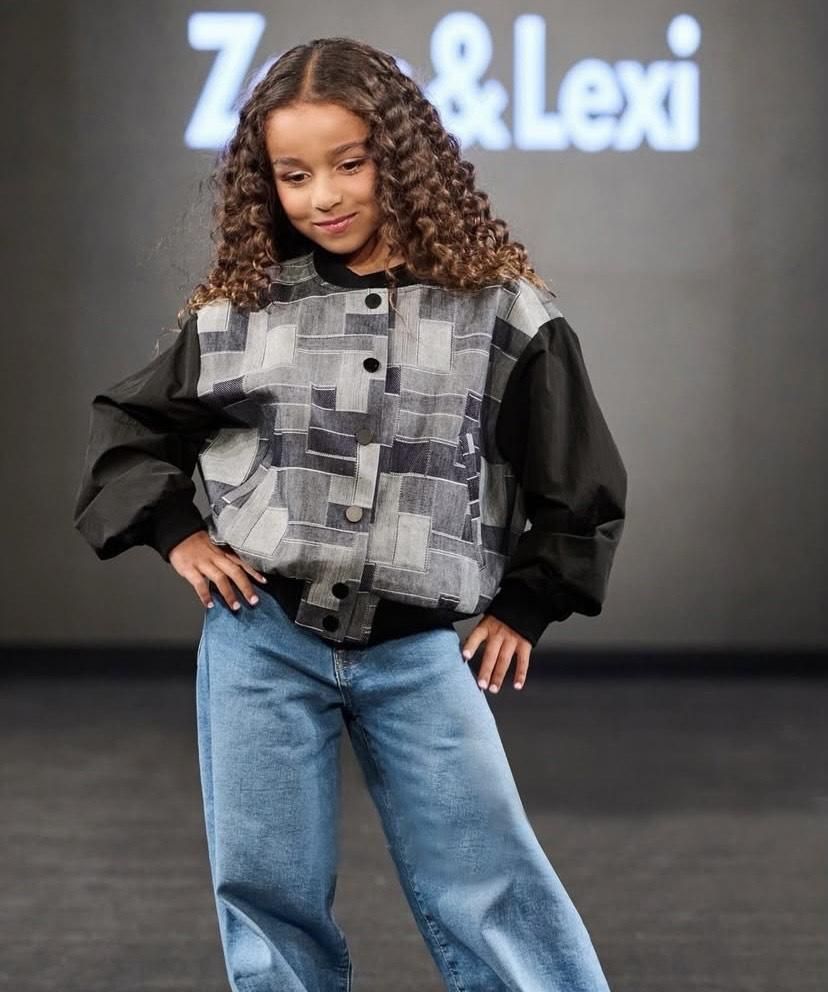 Is Dream Kardashian the next top model? Her stunning debut at New York ...