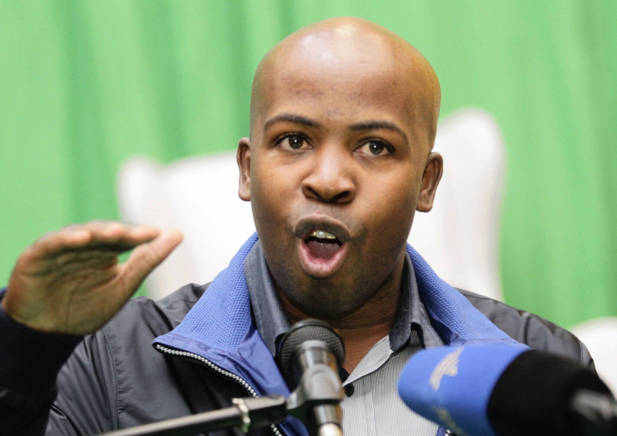 Magasela Mzobe dumps EFF for Zuma’s MK Party